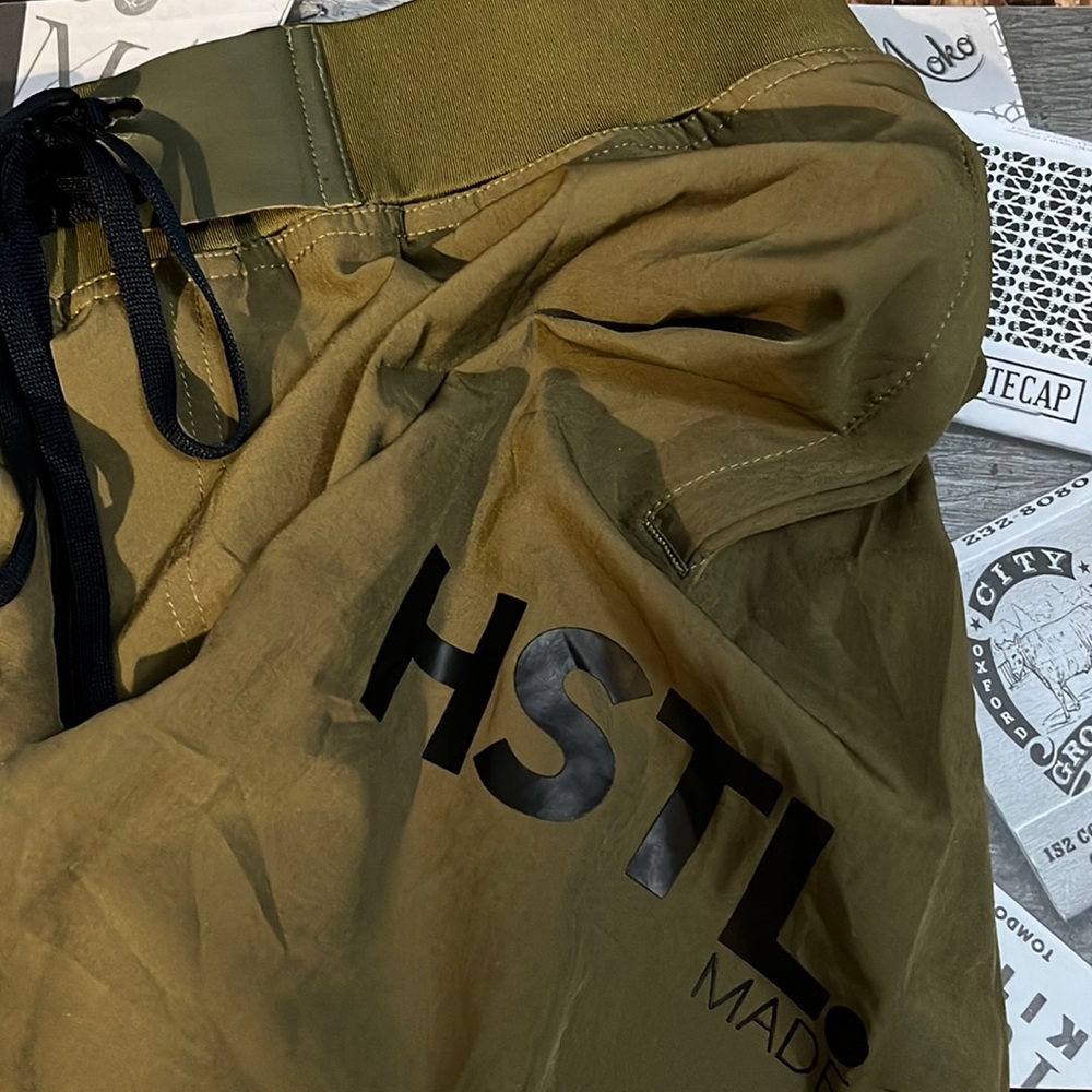 Hstl. Made X Alpha Vibes - Gem